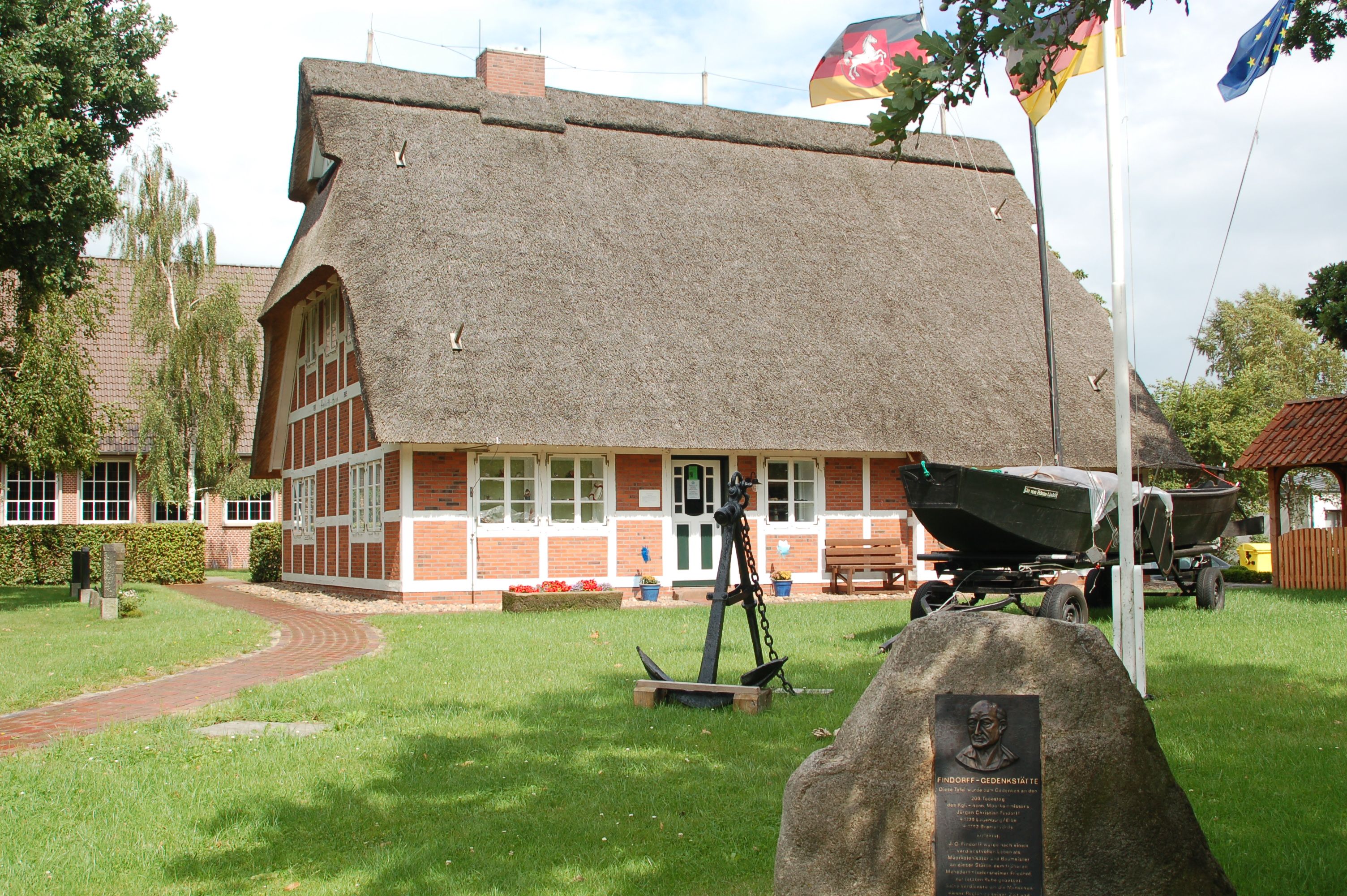 Jürgen Christian Findorff – Stadt Bremervörde